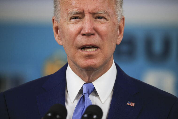 Biden Trapped In Coronavirus Malaise 7pls
